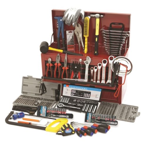 270 piece Tool Kit in Heavy Duty Tool Chest – Norwich Tools